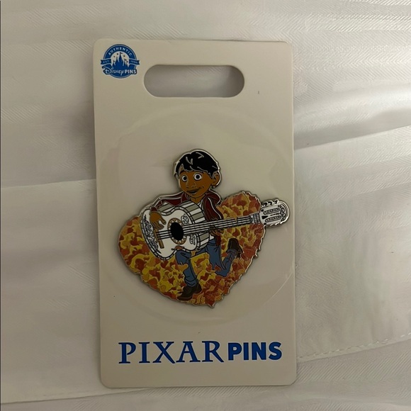 Disney | Accessories | Disney Pixar Coco Pin | Poshmark